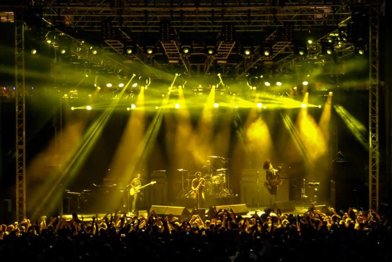 Microsoft Corporate Event Production - LD Systems