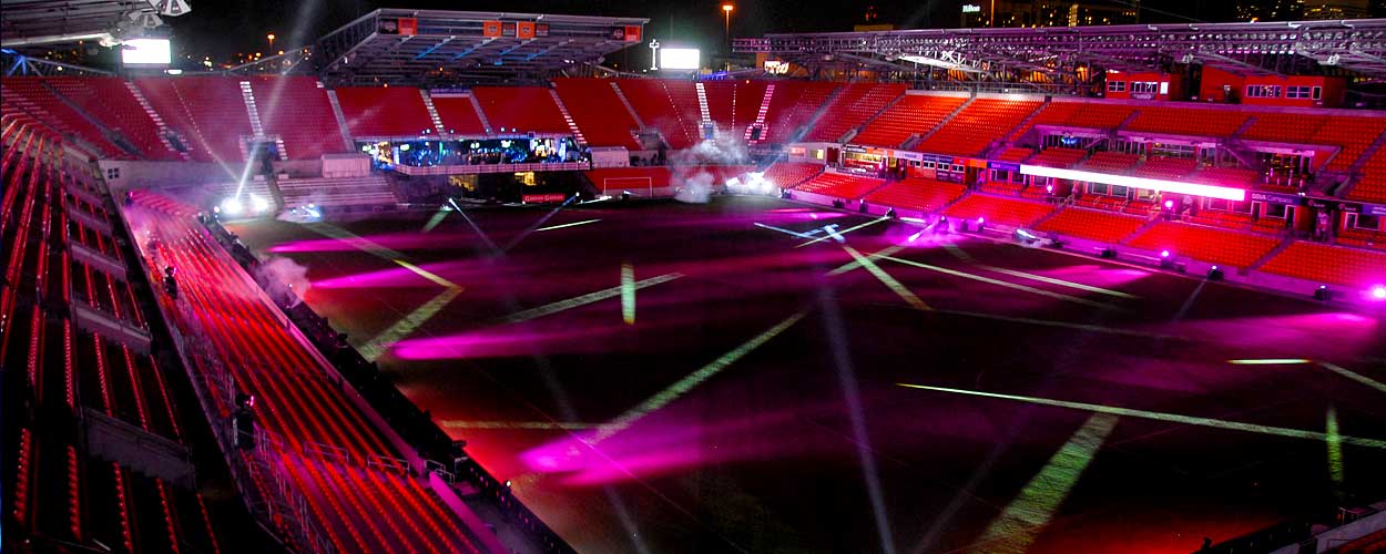 LD Systems - Audio Video Lighting - Stage Lighting Design