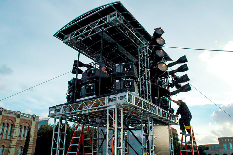 LD Systems - Audio Video Lighting - Live Sound Systems
