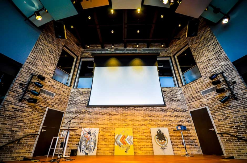 LD Systems - Audio Video Lighting - Theater AV Systems