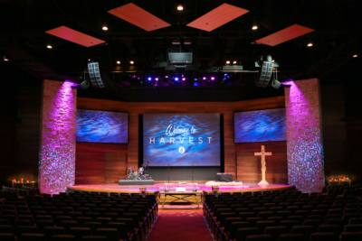 LD Systems - Audio Video Lighting - Theater AV Systems