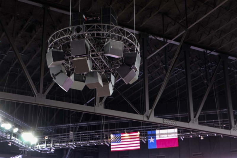 Audio Visual Systems Integration Services - LD Systems