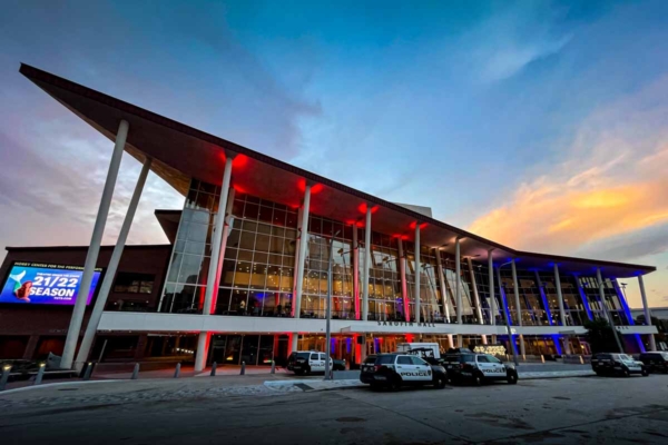 Shell Freedom Over Texas Live TV Production Support - LD Systems