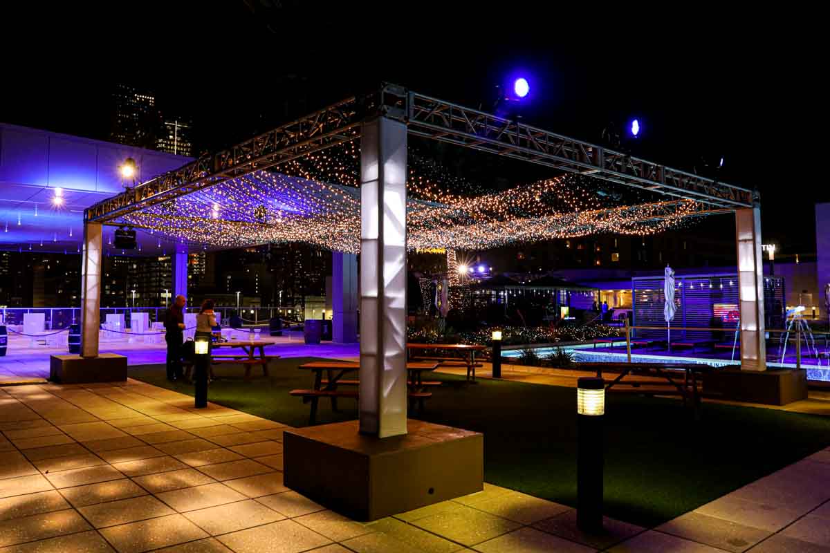 Event Production Services - LD Systems - Audio Video Lighting