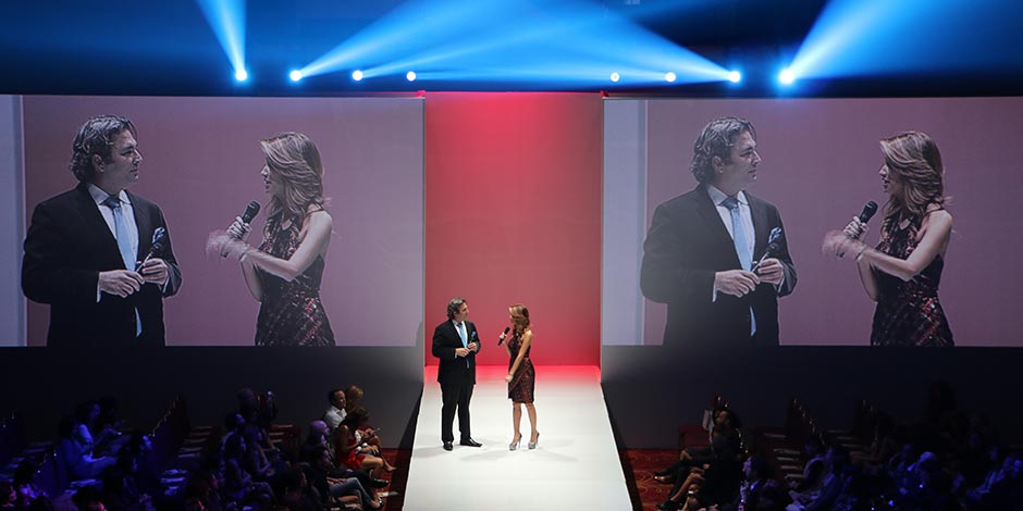 LD Systems - Audio Video Lighting Systems and Event Production