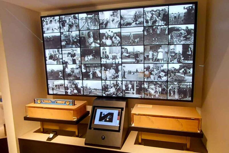The Polish Heritage Center Museum Audio Video System - LD Systems