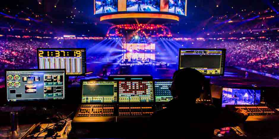 LD Systems - Audio Video Lighting Systems and Event Production