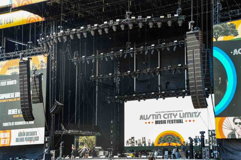 LD Systems - Audio Video Lighting Systems and Event Production