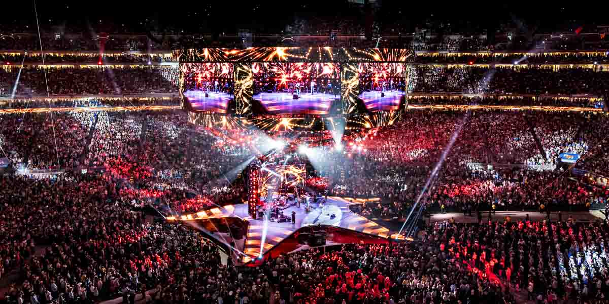 LD Systems - Audio Video Lighting Systems and Event Production