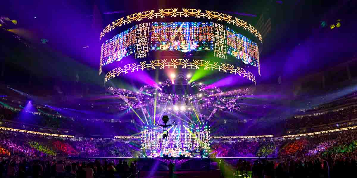 LD Systems - Audio Video Lighting Systems and Event Production