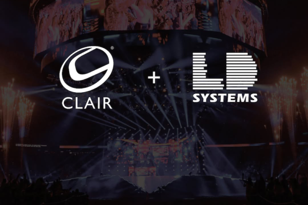 LD Systems Acquisition by Clair Global